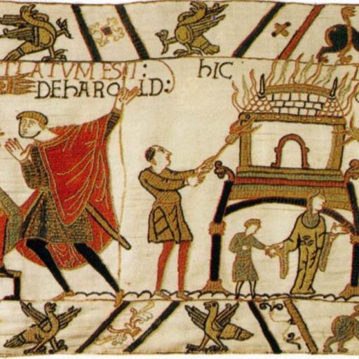 The Norman conquest: women, marriage, invasion / Our Migration Story