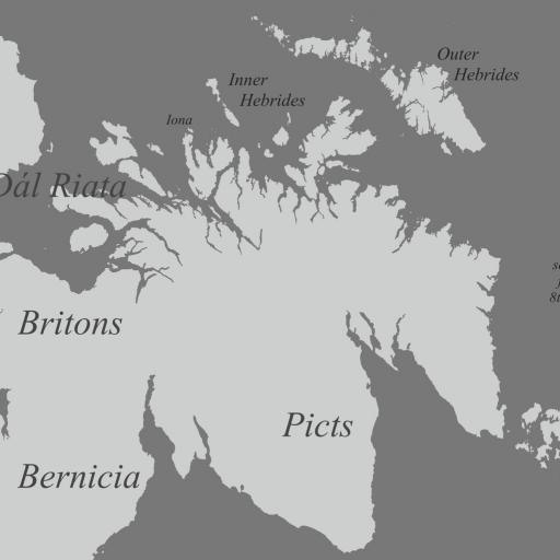 Anglo-Saxons, Gaels and Scandinavians: the peopling of Scotland / Our ...