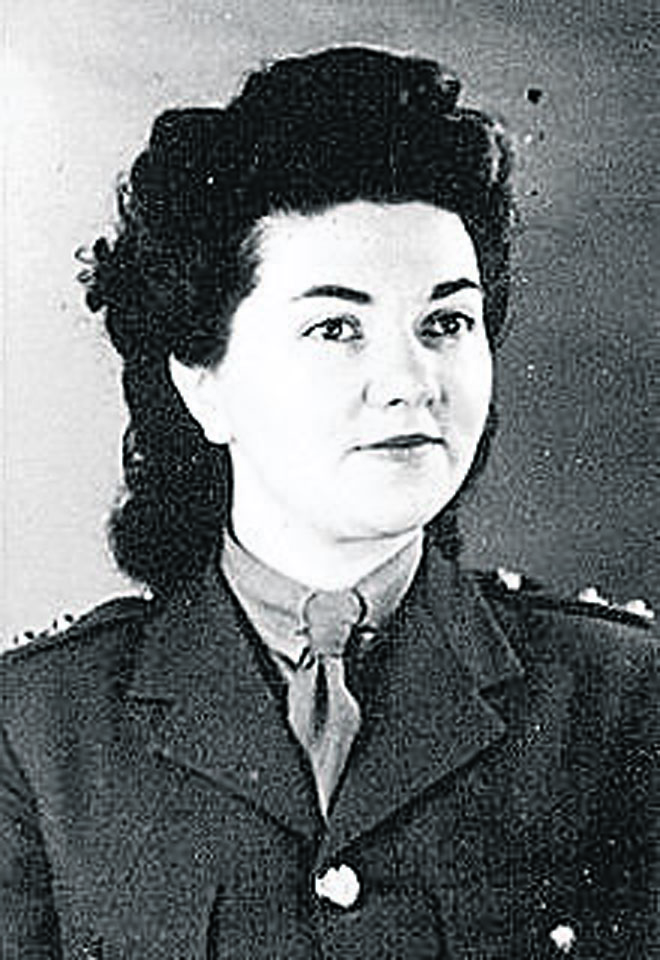 Irish nurses in wartime Britain: Mary Morris's diary / Our Migration Story