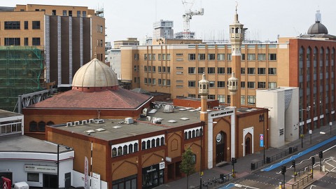 The East London Mosque / Our Migration Story