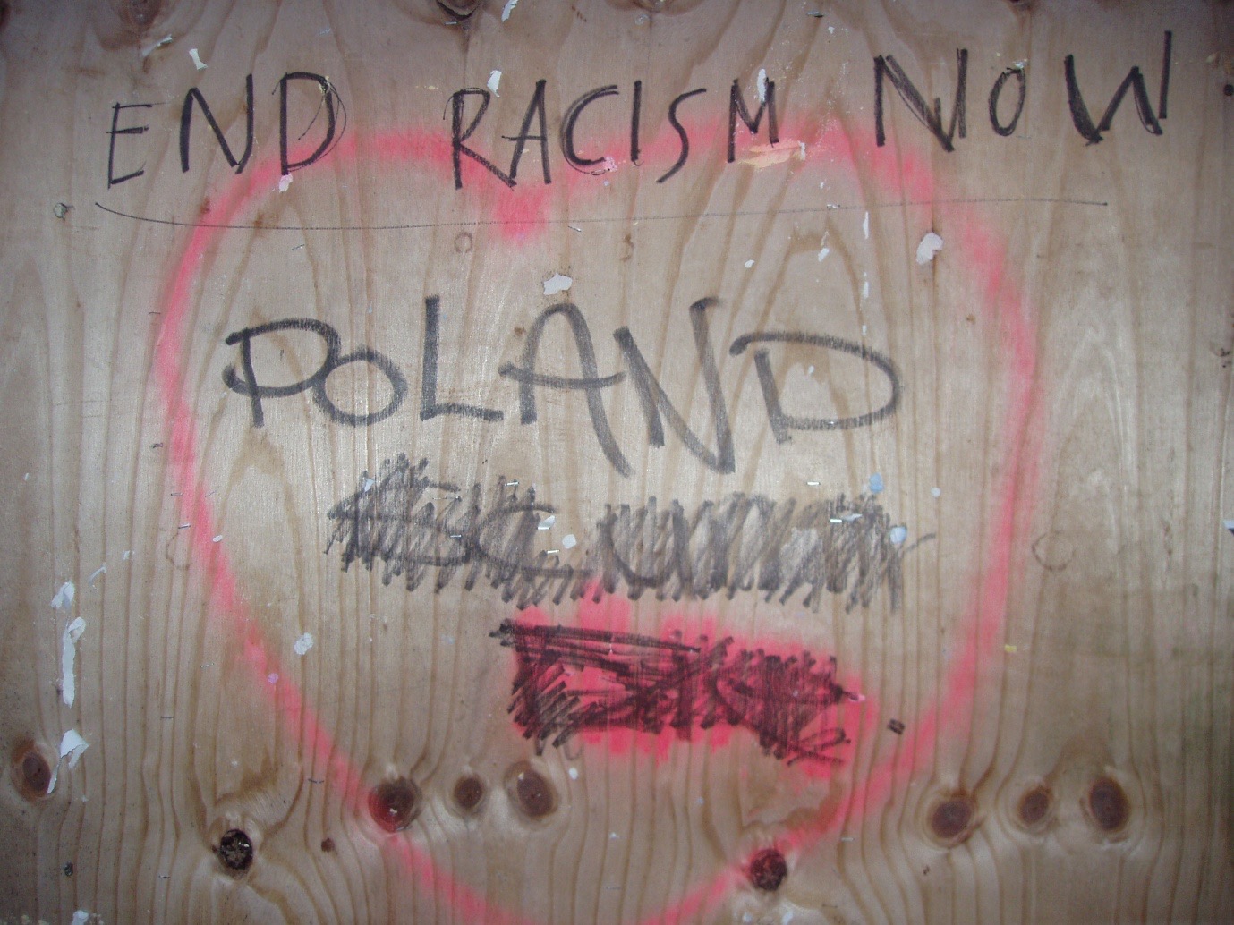 Polish migration after 2004 / Our Migration Story