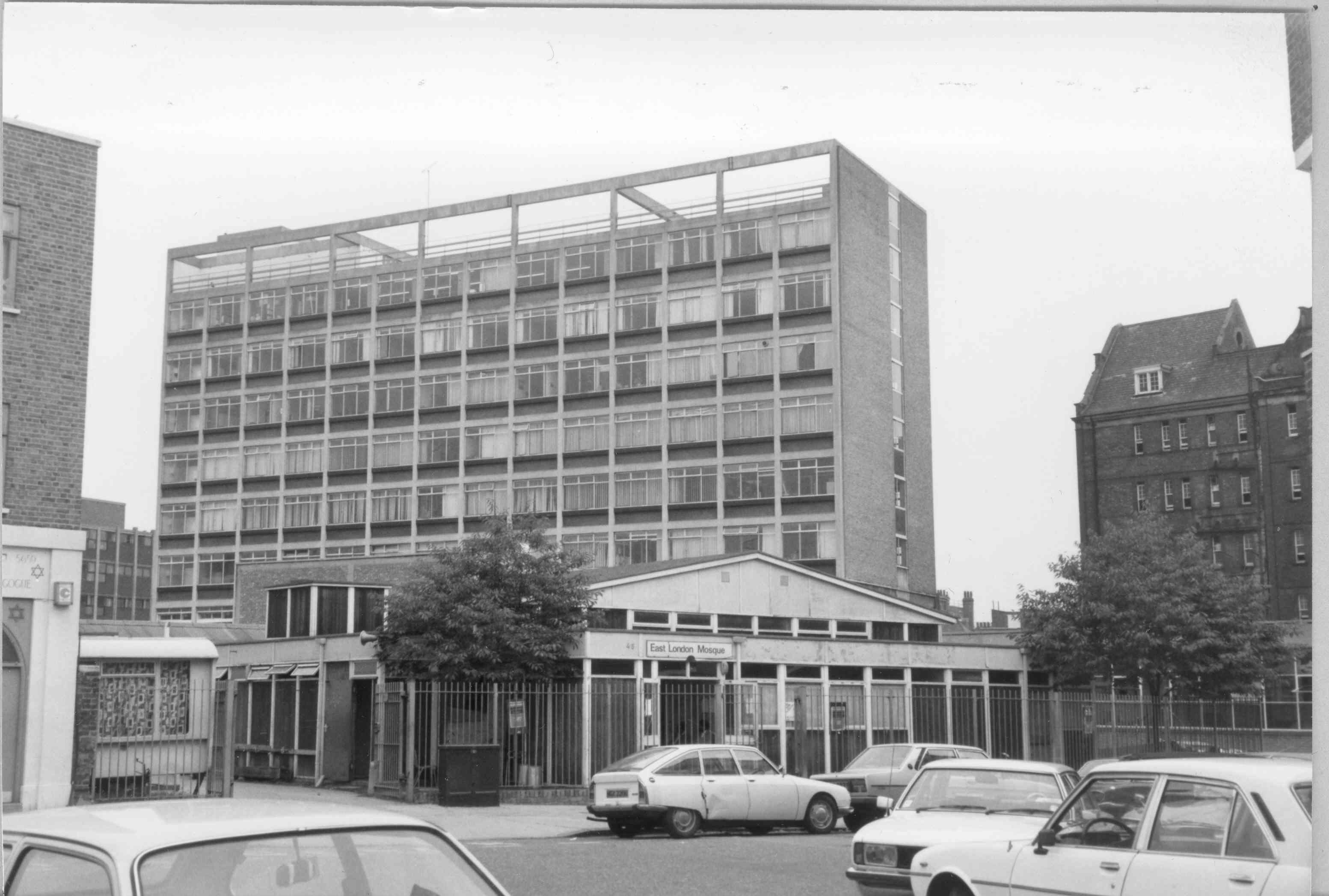 The East London Mosque / Our Migration Story